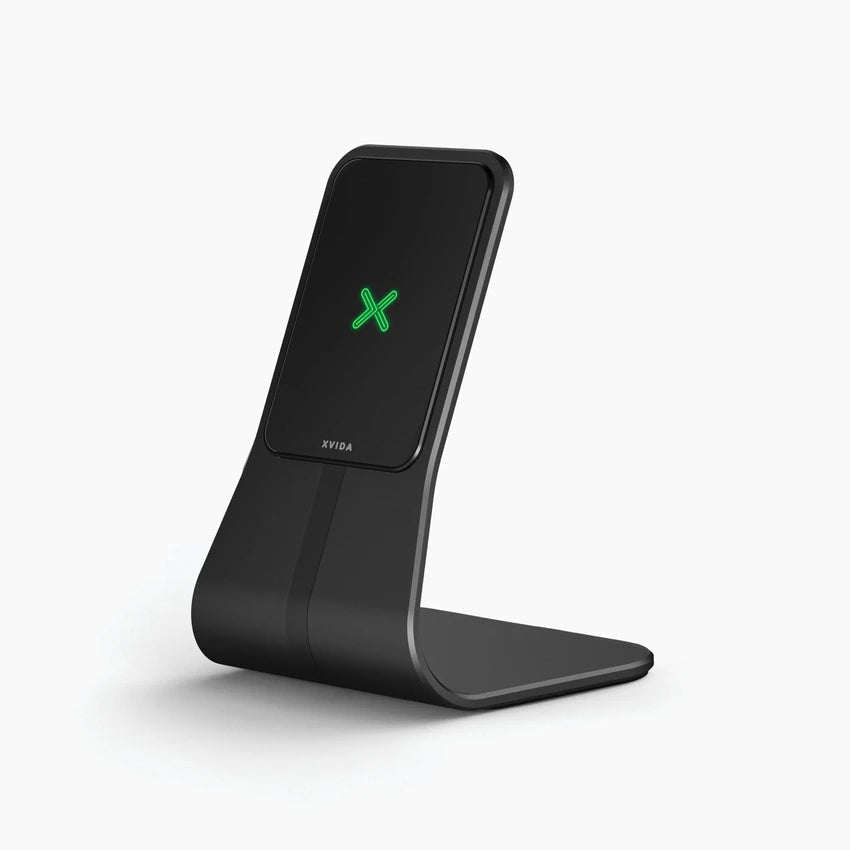 iPhone 12 mini / 12 / Pro / Max / 11 / XS / XR Magnetic Qi Wireless ...